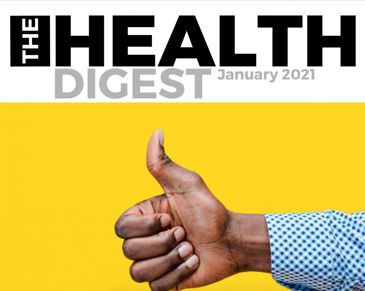 The Health Digest – January 2021 – CellMed Health